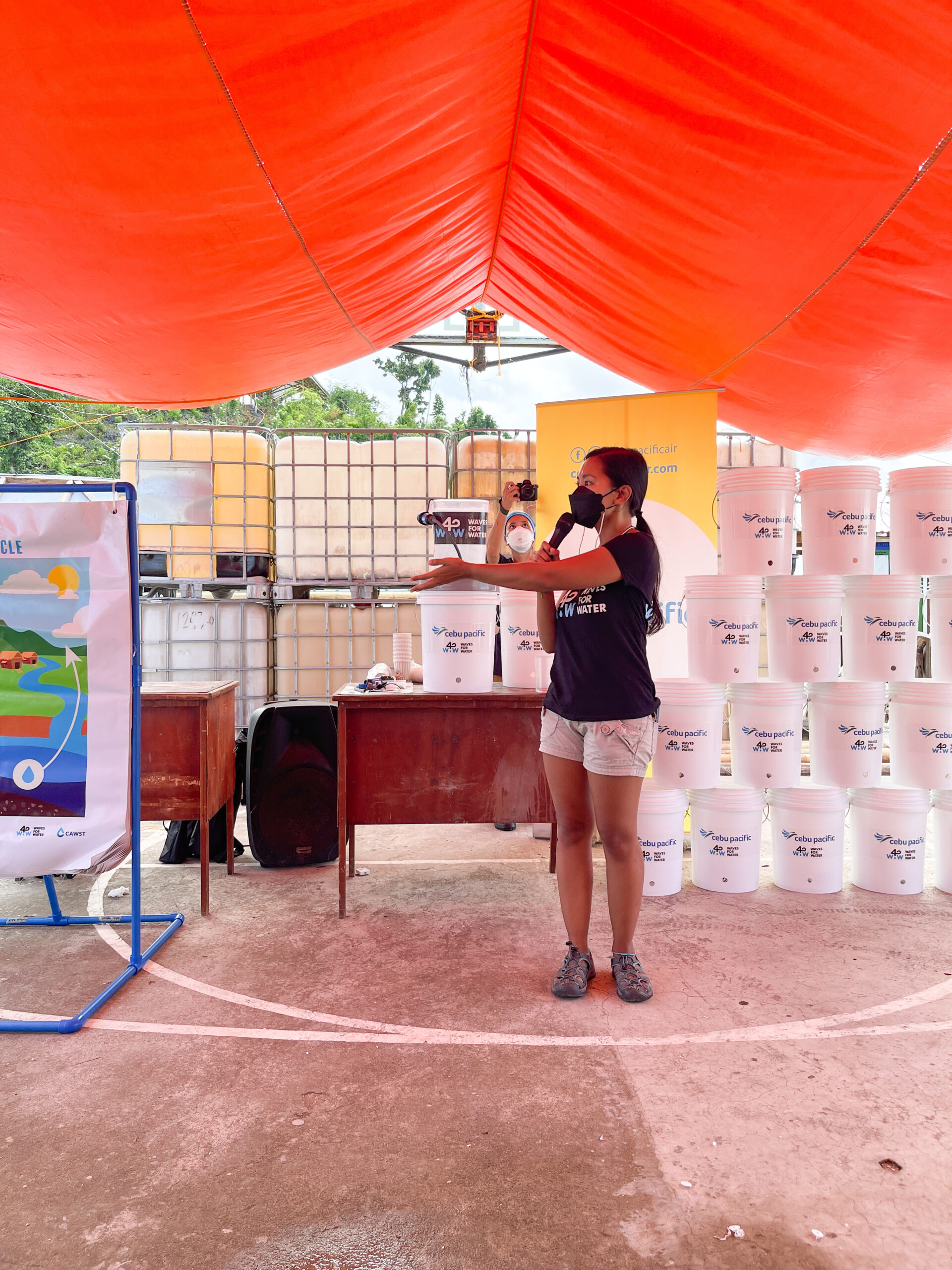 Years of Safe and Clean Drinking Water for Sugba Lagoon Families ...