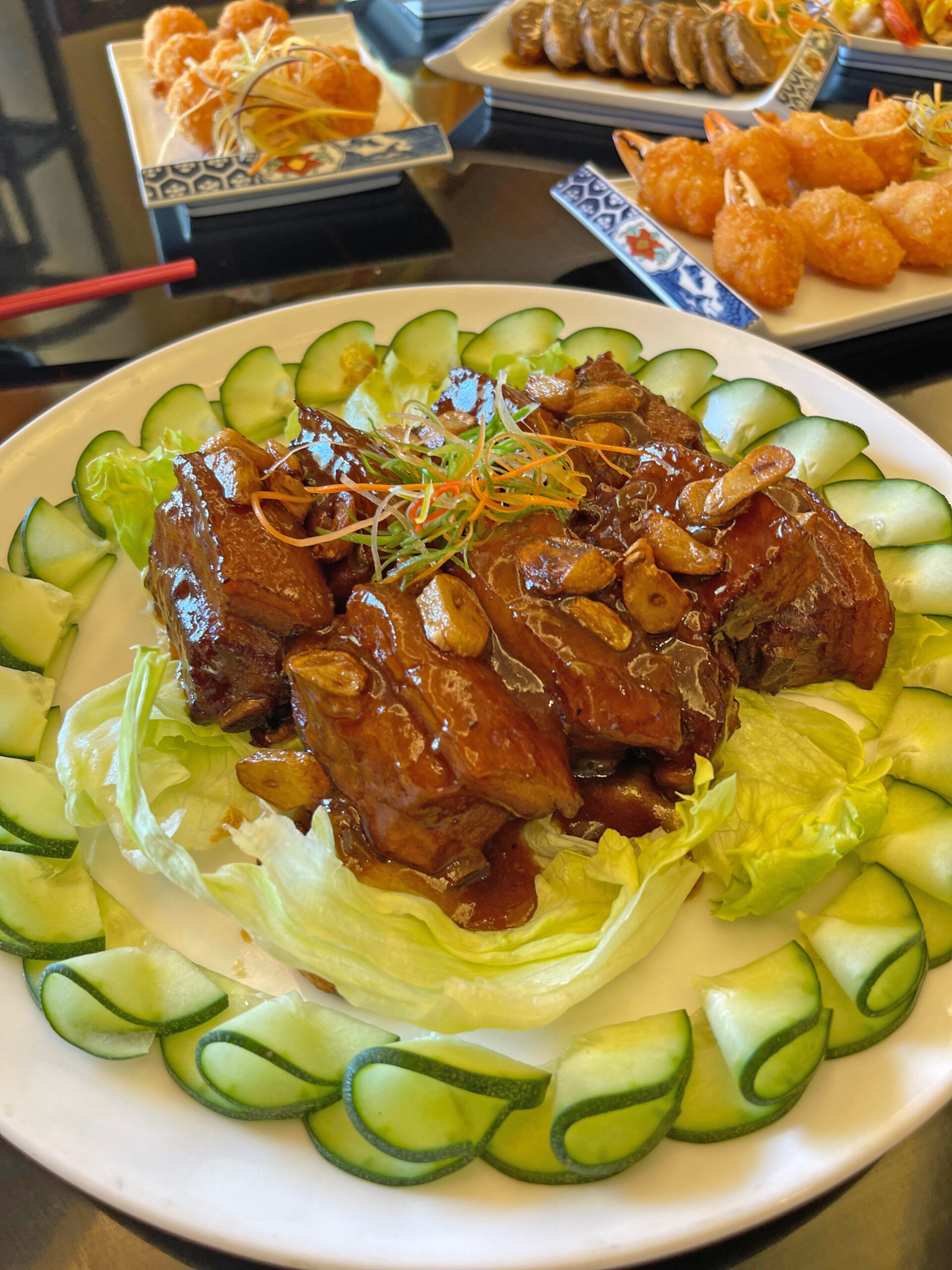 Ching Hai Chinese Restaurant Cebu is Back - Doyzkie The Explorer