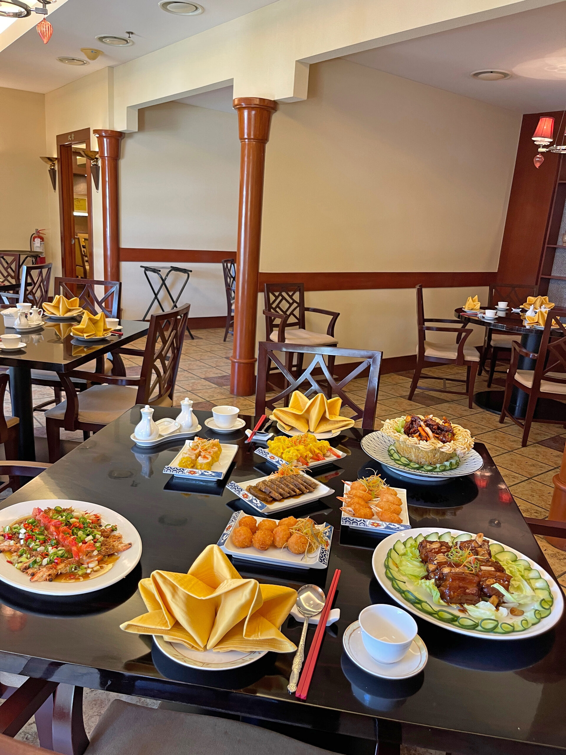 Ching Hai Chinese Restaurant Cebu is Back - Doyzkie The Explorer
