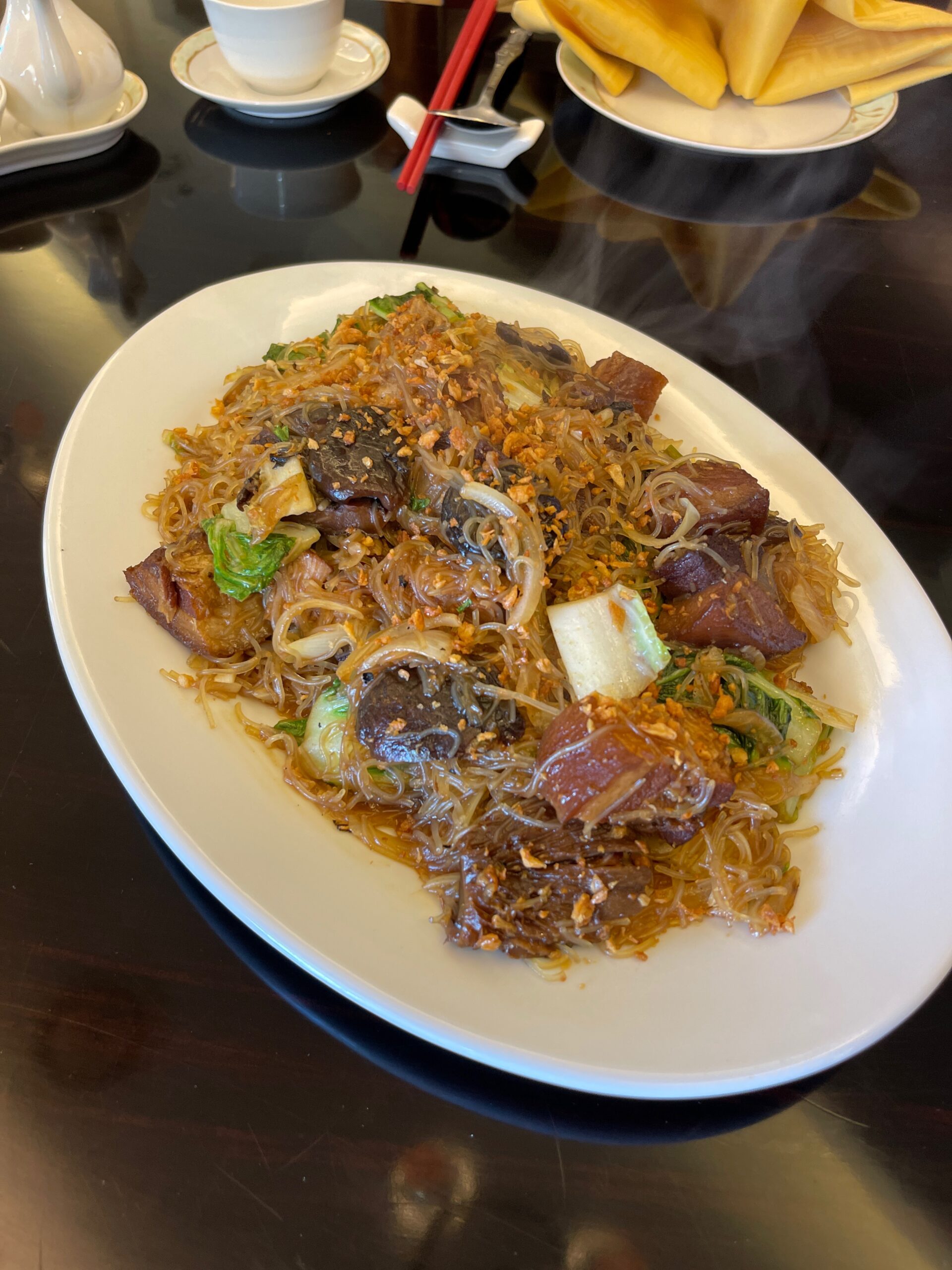 Ching Hai Chinese Restaurant Cebu is Back - Doyzkie The Explorer