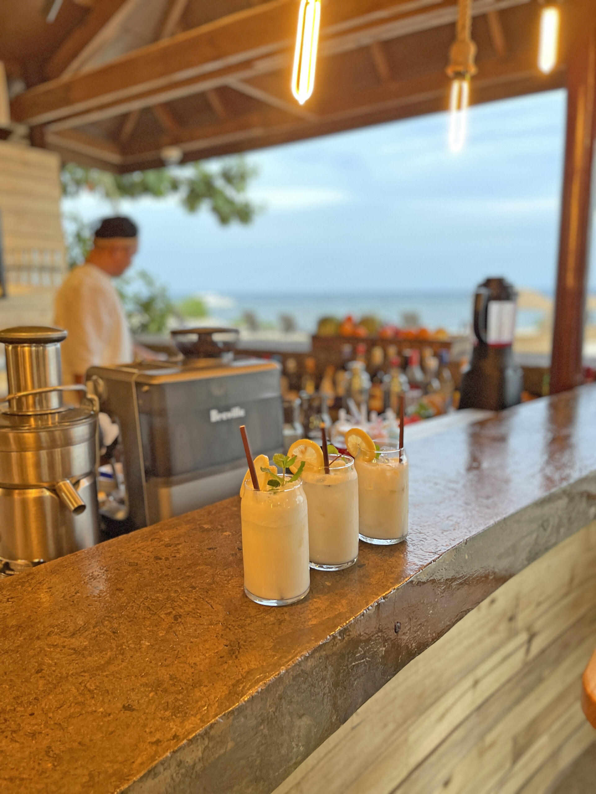 BE Grand Resort Bohol’s The Monkey Bar by Chef Jenzel Fontilla ...