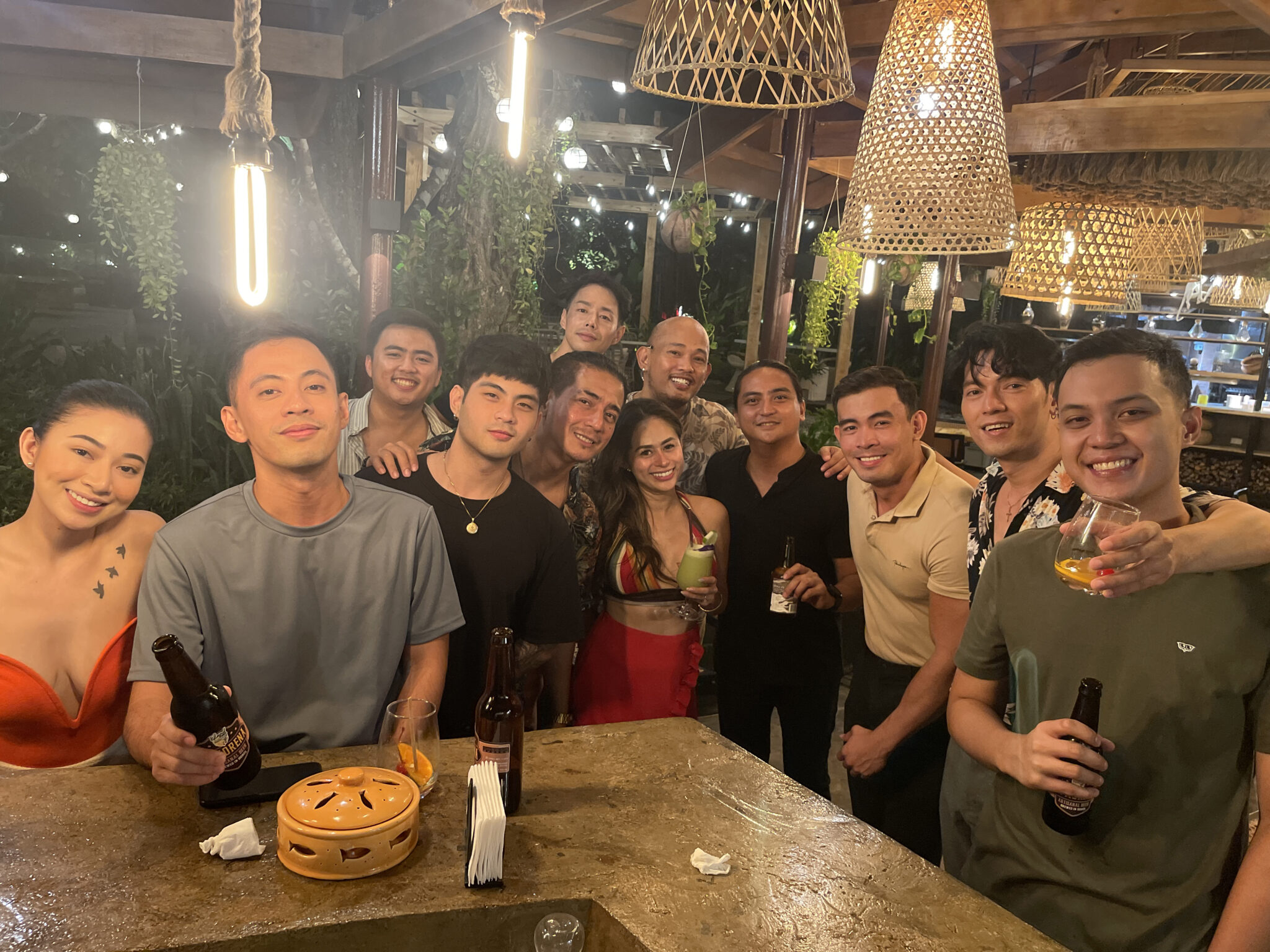 BE Grand Resort Bohol’s The Monkey Bar by Chef Jenzel Fontilla ...