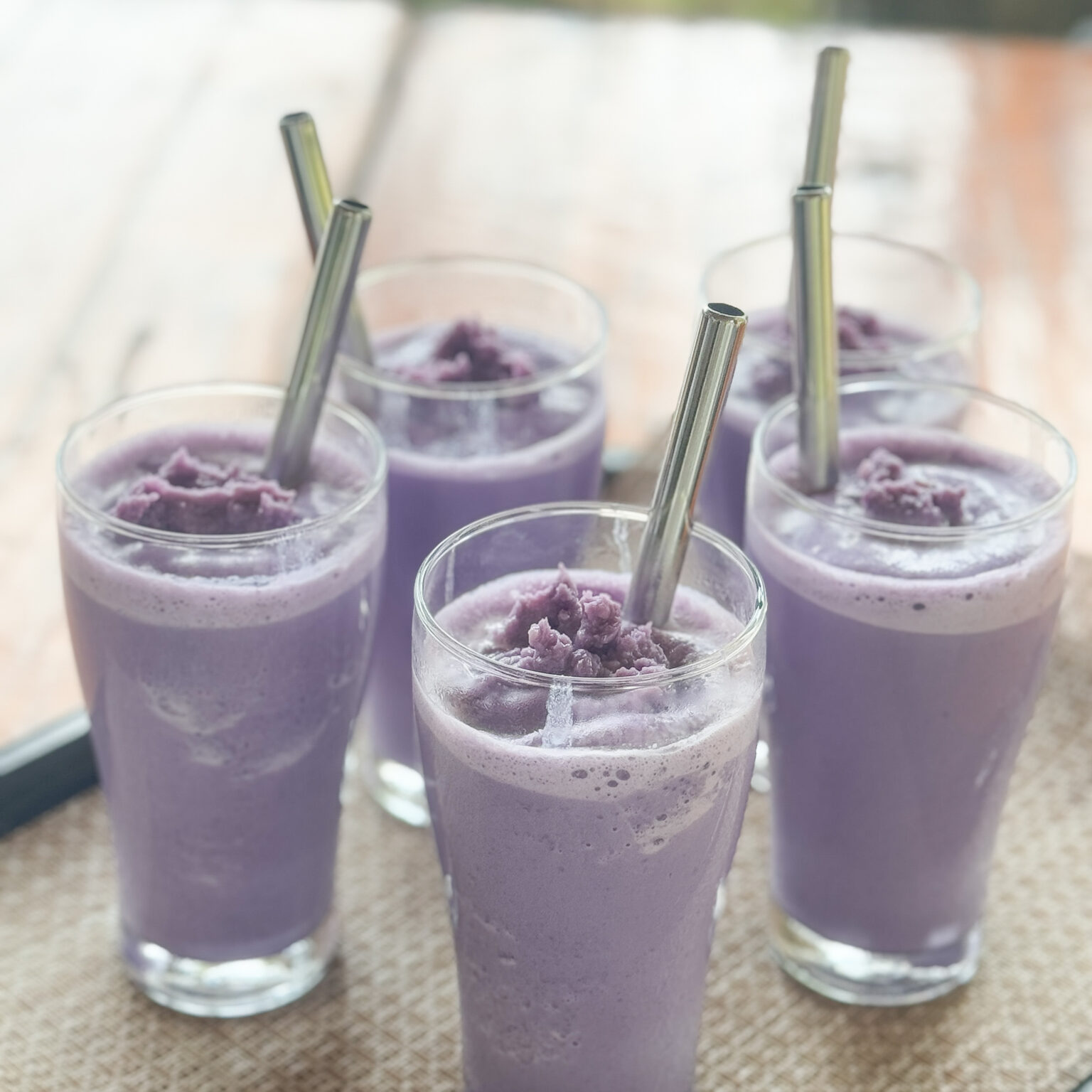 All About Ube: Bohol celebrates the 24th Ubi Festival - Doyzkie The ...