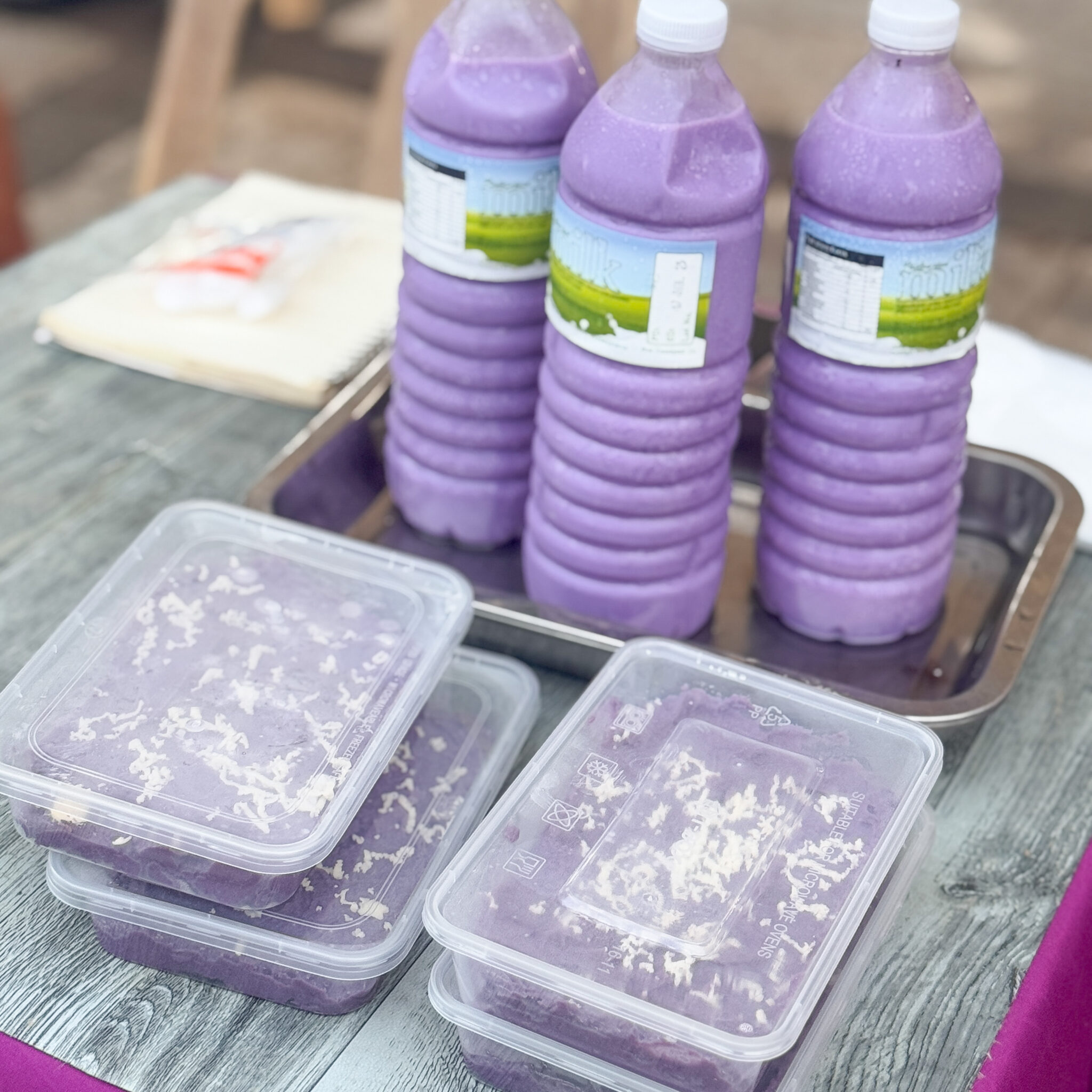 All About Ube: Bohol celebrates the 24th Ubi Festival - Doyzkie The ...