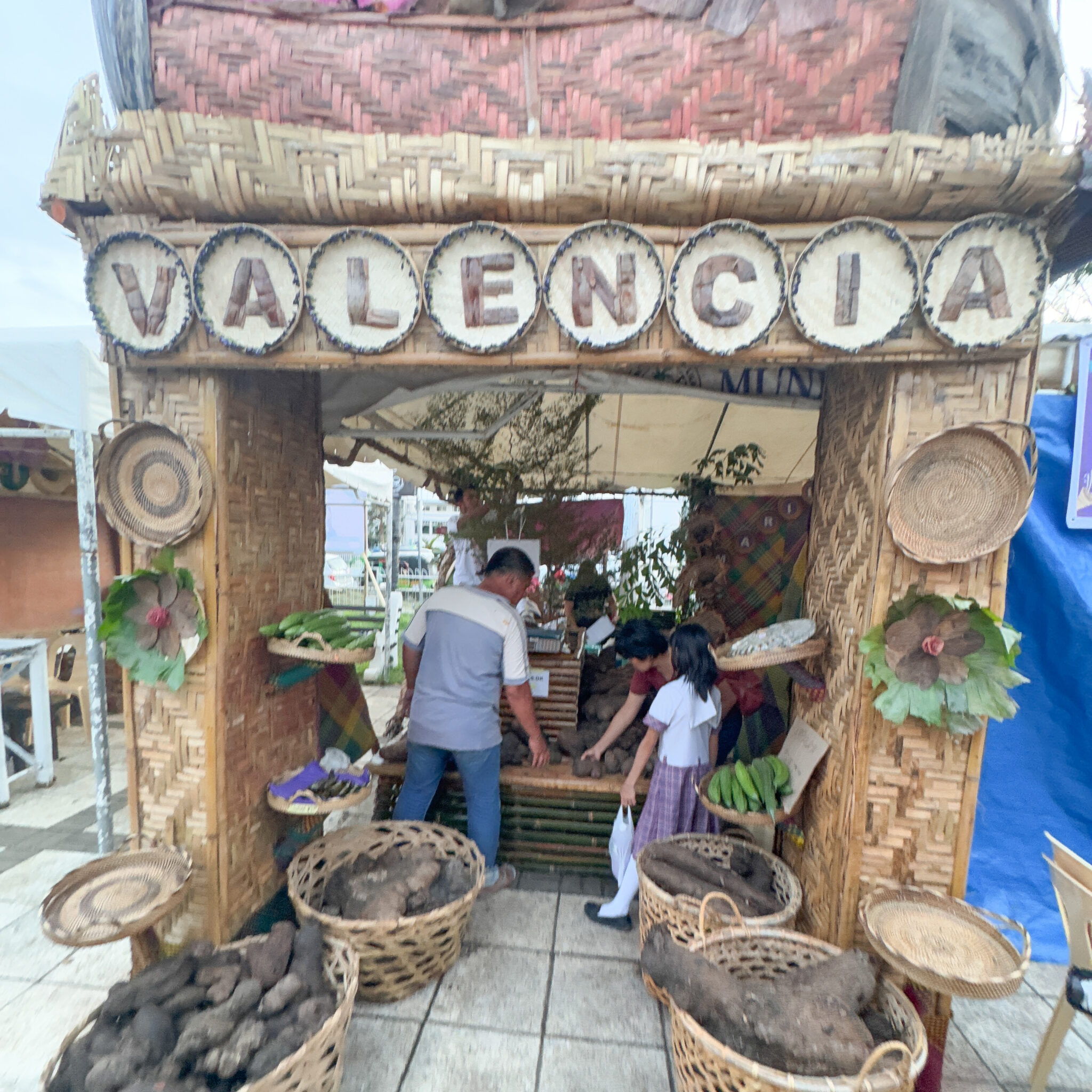 All About Ube: Bohol celebrates the 24th Ubi Festival - Doyzkie The ...
