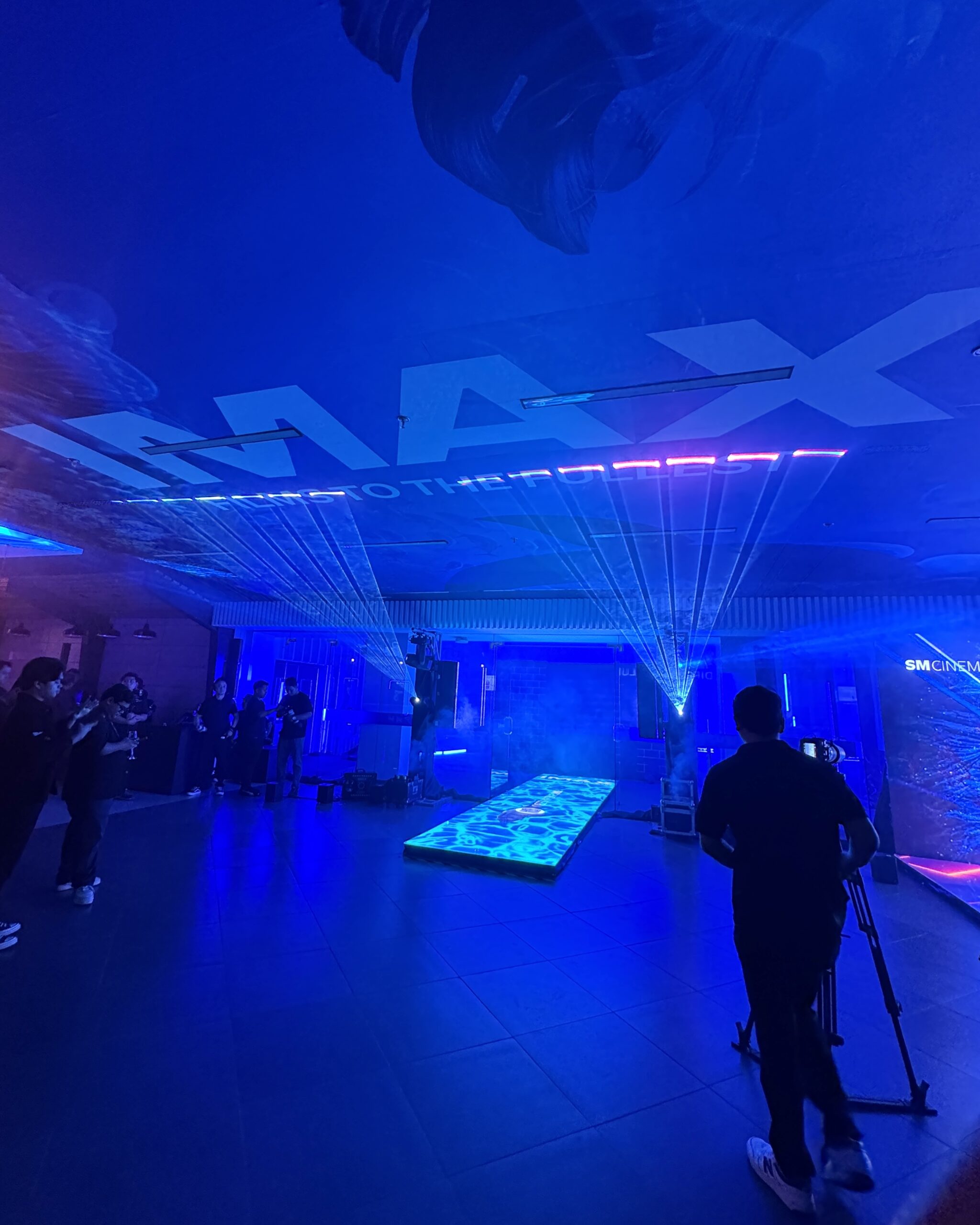 The IMAX Experience is Back in Cebu — Now Sharper, Louder, and Bigger ...
