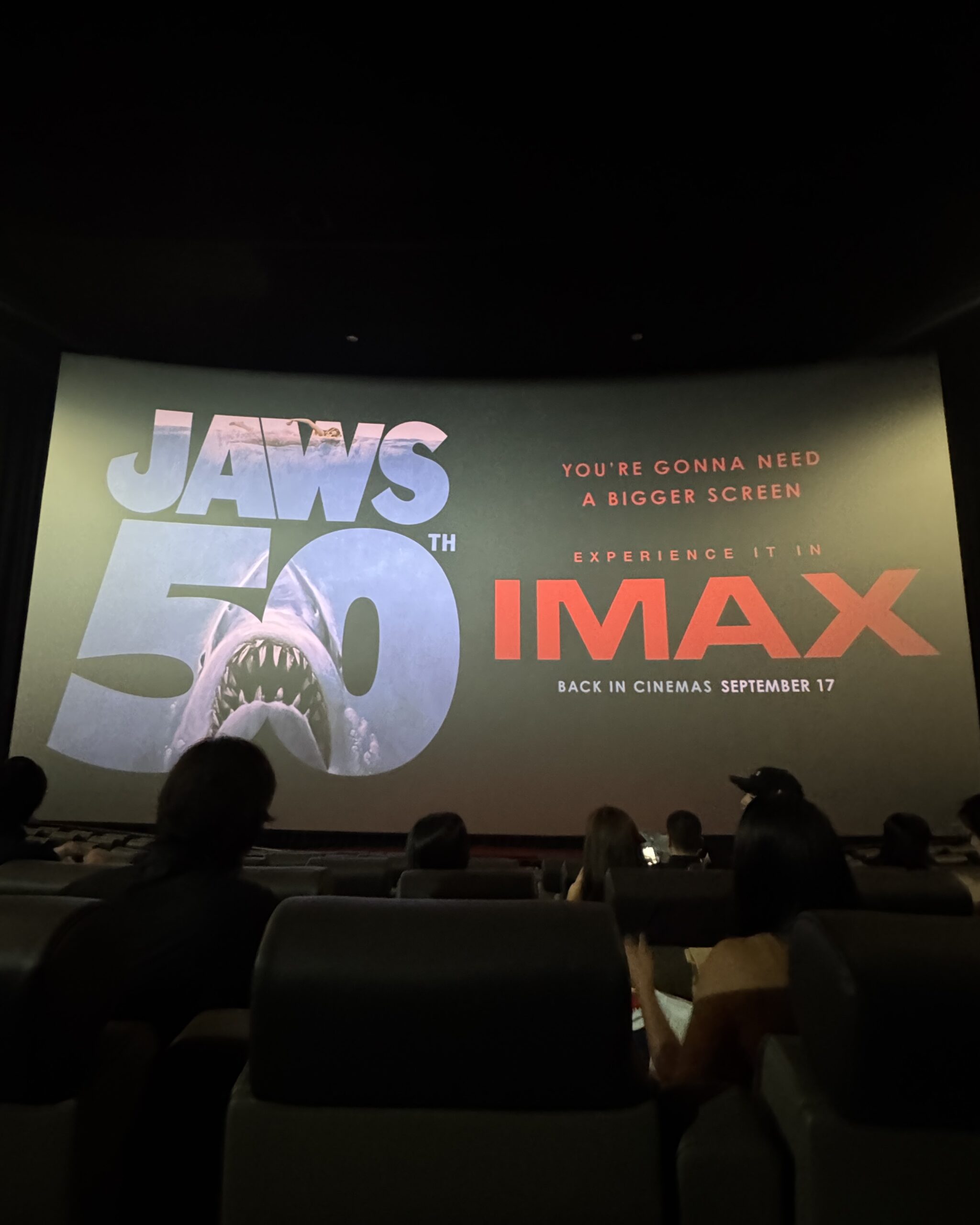 The IMAX Experience is Back in Cebu — Now Sharper, Louder, and Bigger ...